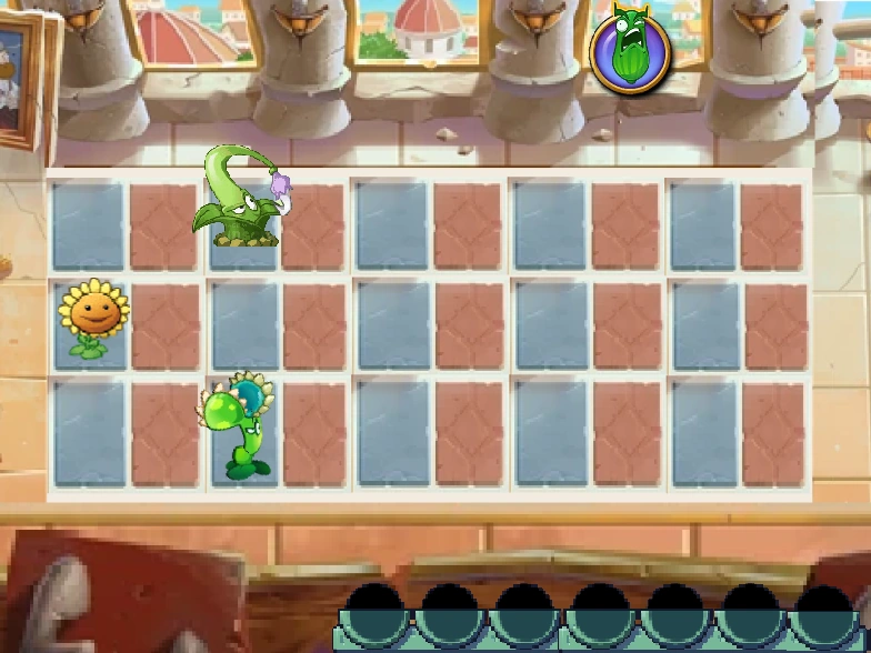 (Scratch) PvZ All Stars Adventure: Renaissance Remnant | Fandom