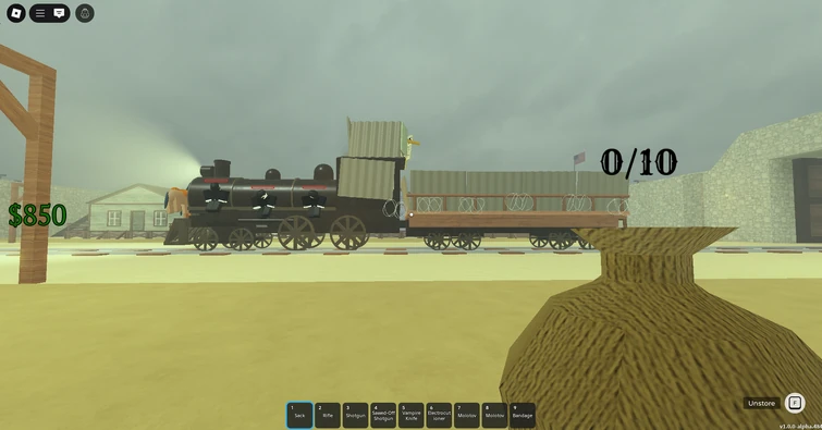 This is my train 50k meters deep (Using doctor btw) | Fandom