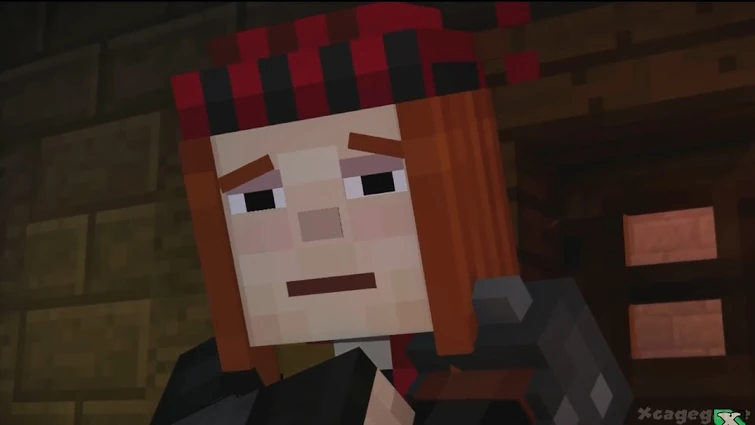 Discuss Everything About Minecraft Story Mode Wiki | Fandom