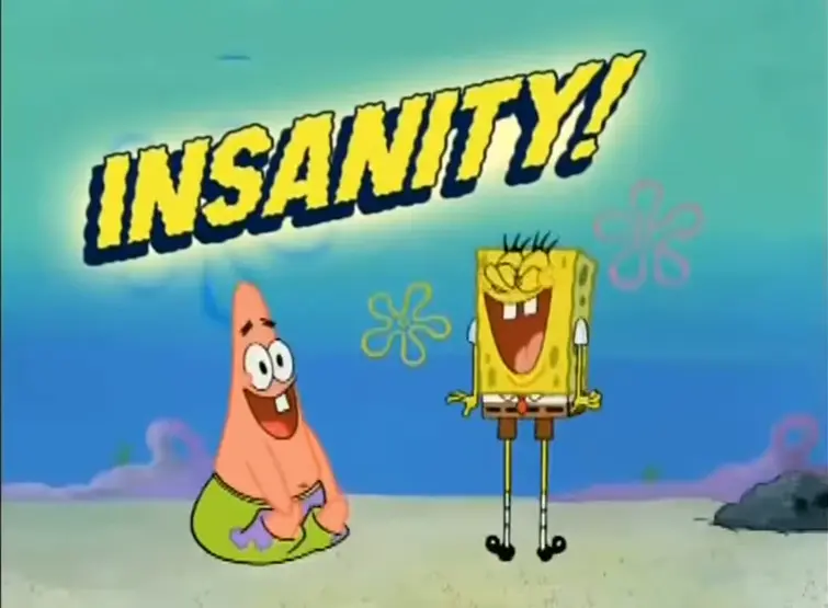 Terror, Insanity, No Napkins. | Fandom