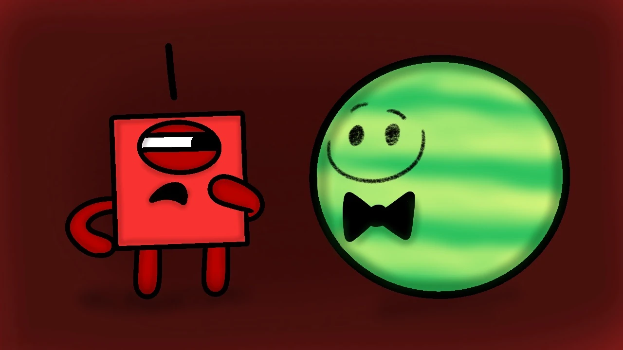 “I’m starting to think you’re just a watermelon…” | Fandom