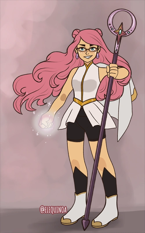 GLIMMADORA CHILD | Fandom