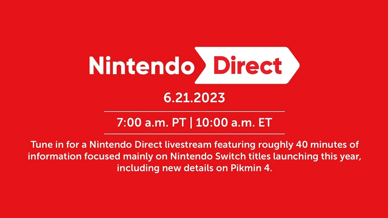 Nintendo direct | Fandom