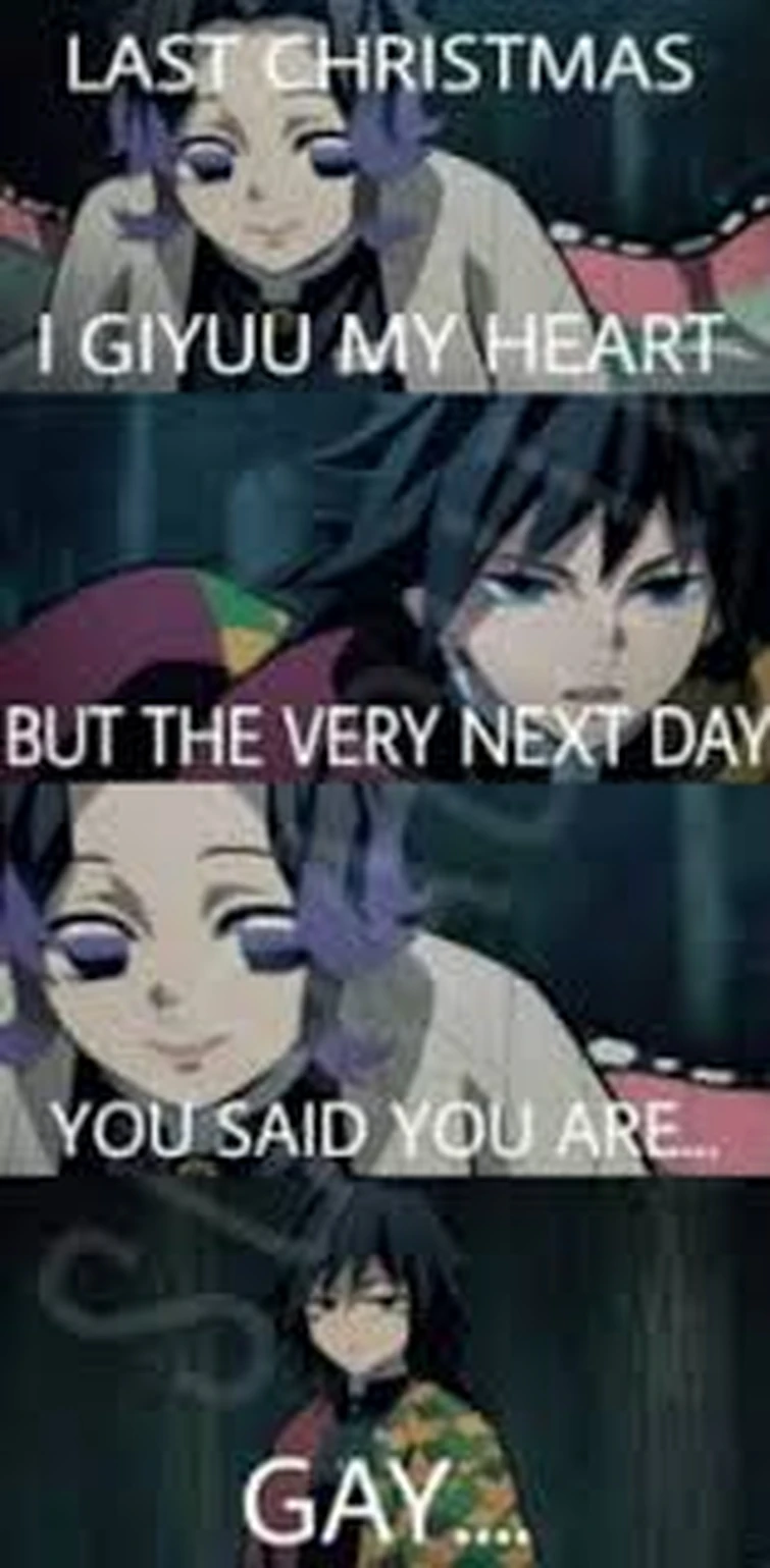 KNY memes I found online pt.1 | Fandom