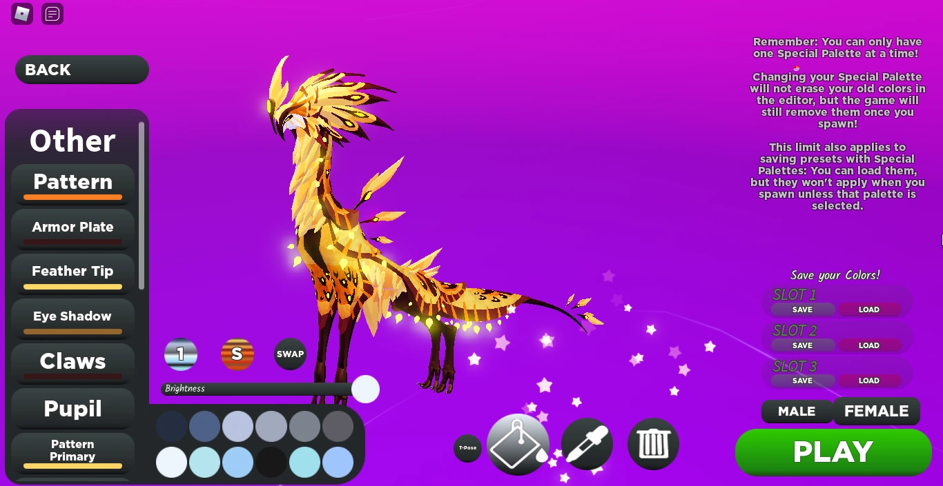 Making Boreal skins with the winter event palettes | Fandom