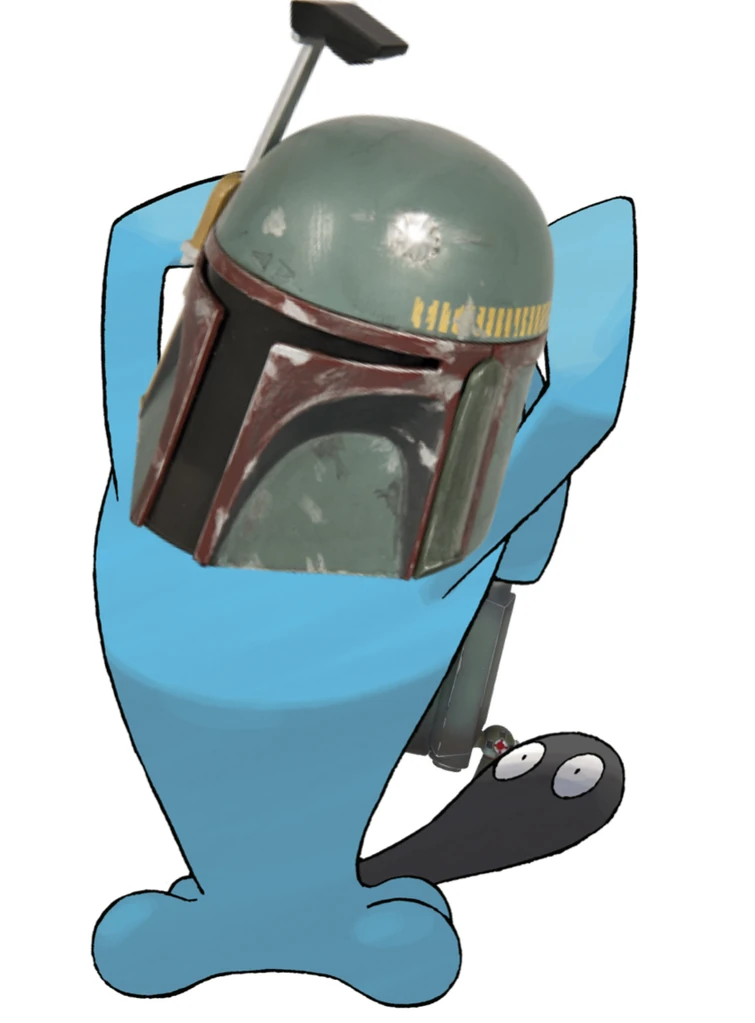 Boba-saur | Fandom
