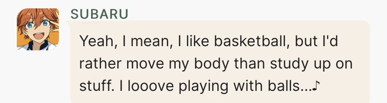 Subaru…… | Fandom