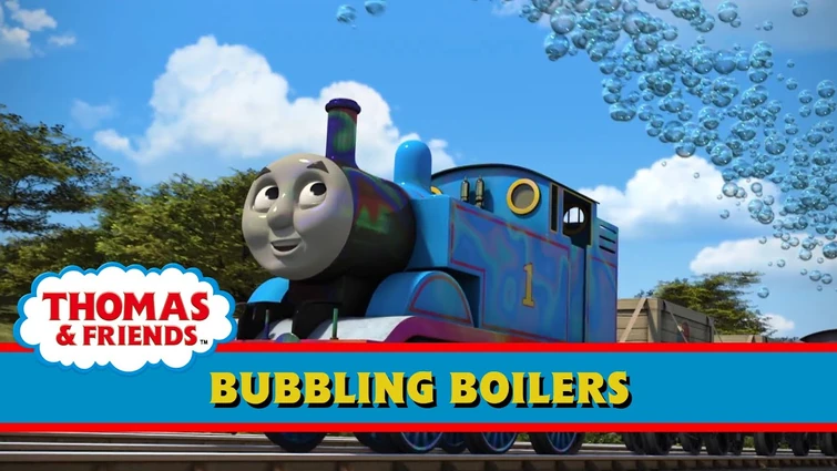 Bubbling boilers is the most underrated episode in the series in my ...