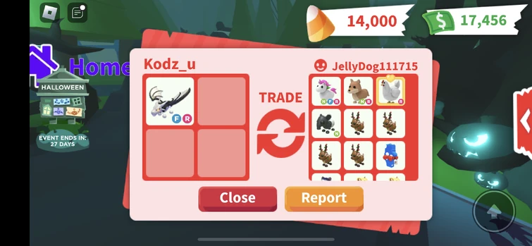 Halloween Update Status Week 1, Day 2 | Fandom