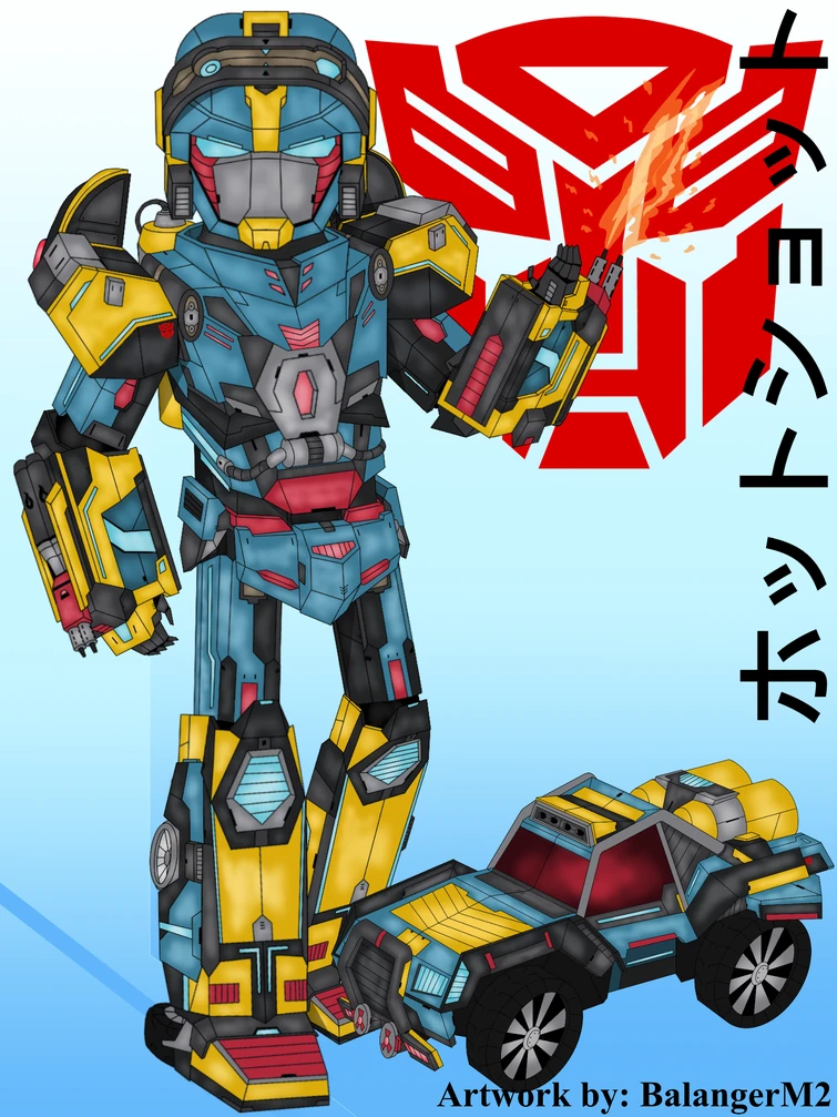 Discuss Everything About Teletraan I: The Transformers Wiki | Fandom