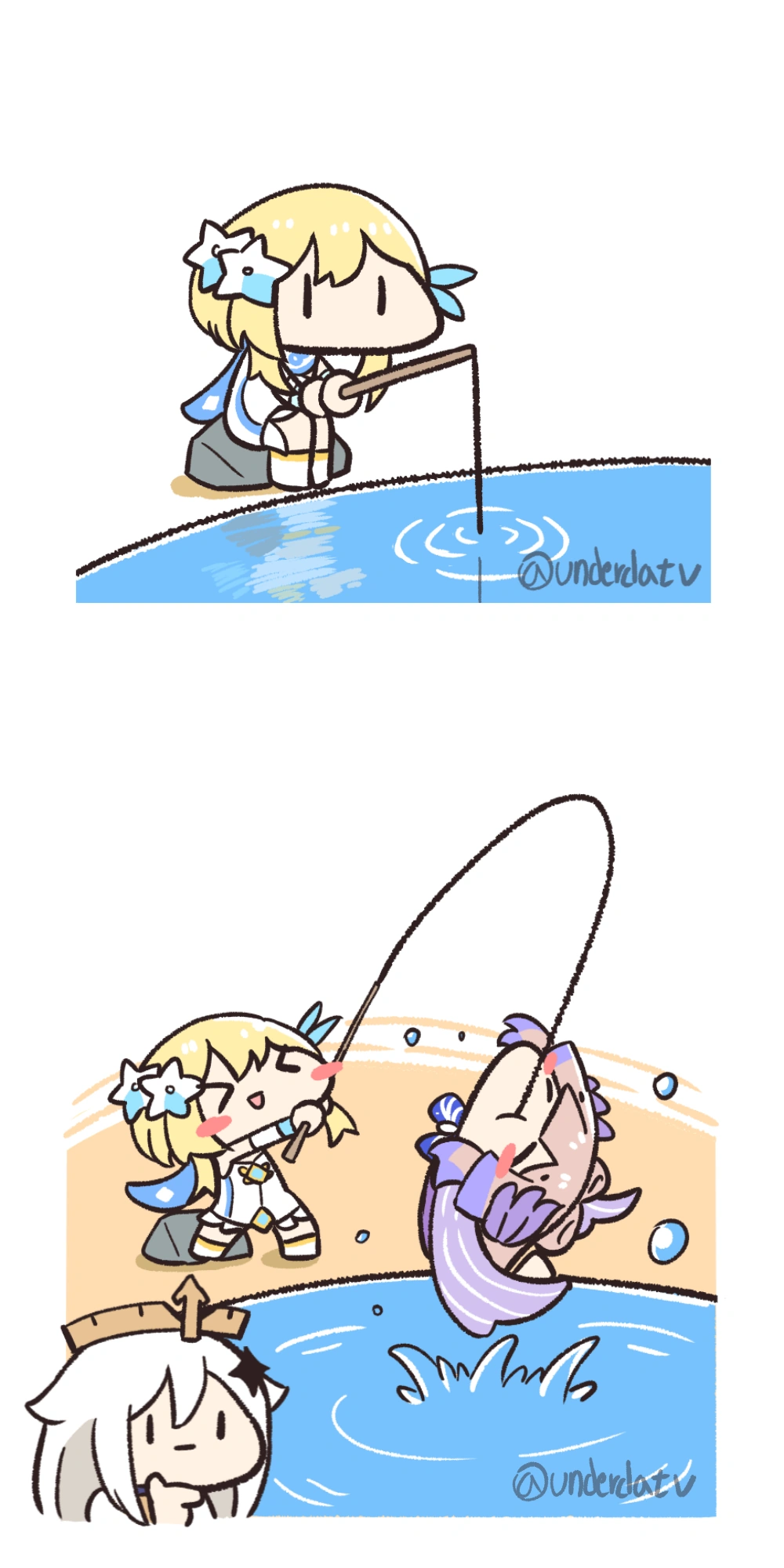 Kokomi Art Fandom