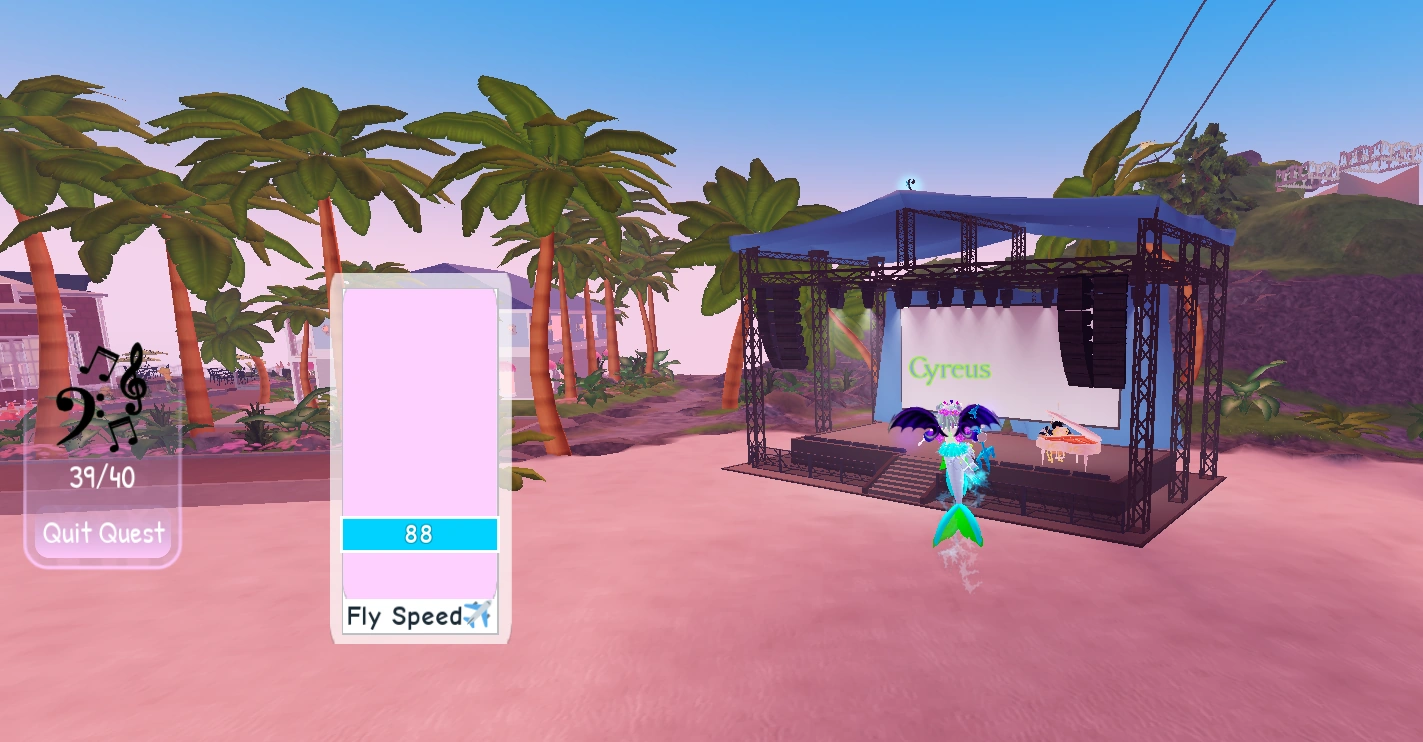 Finally finished the note quest at diamond beach! | Fandom