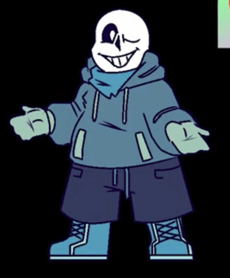 Reboot swapswap sans WIP | Fandom