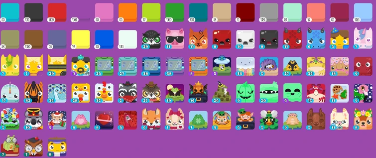 I made a clone of Blooket where everything is free! | Fandom