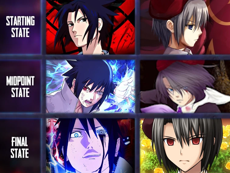 Some random Umineko MU art dumps | Fandom