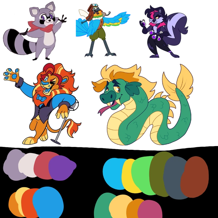 Discuss Everything About Indigo Park Wiki | Fandom