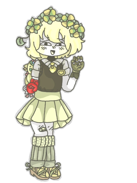 talk with my oc zuki questions and answers only in April to June month ...