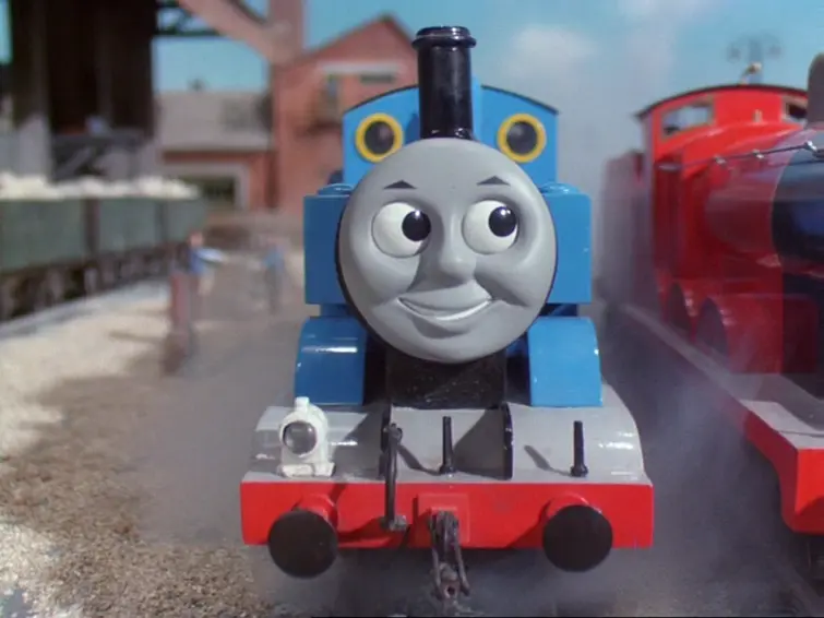 Thomas Info-Dump 14: The Duality of Thomas | Fandom