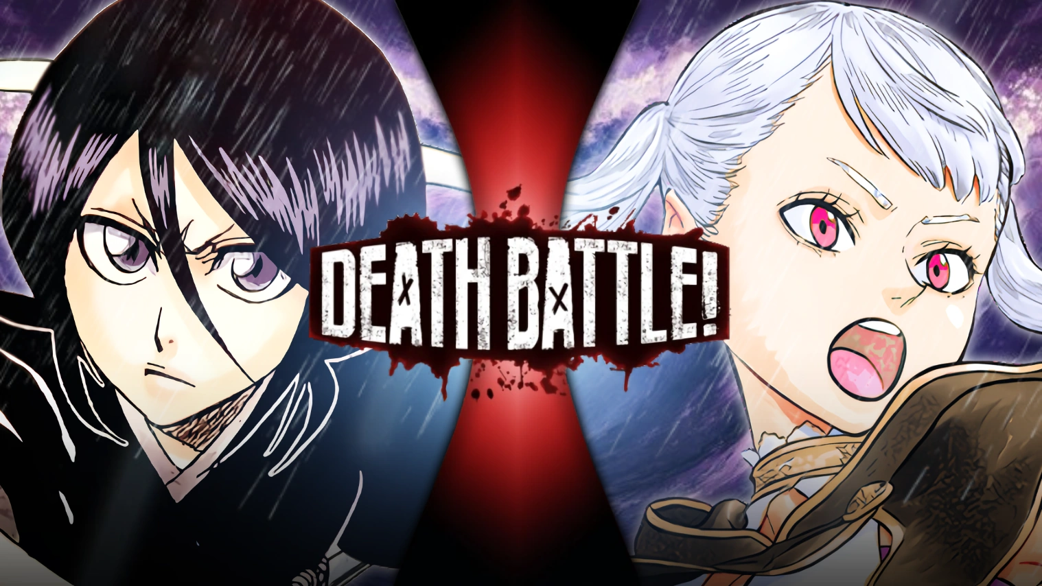 Rukia Kuchiki vs Noelle Silva (Bleach vs Black Clover) | Fandom