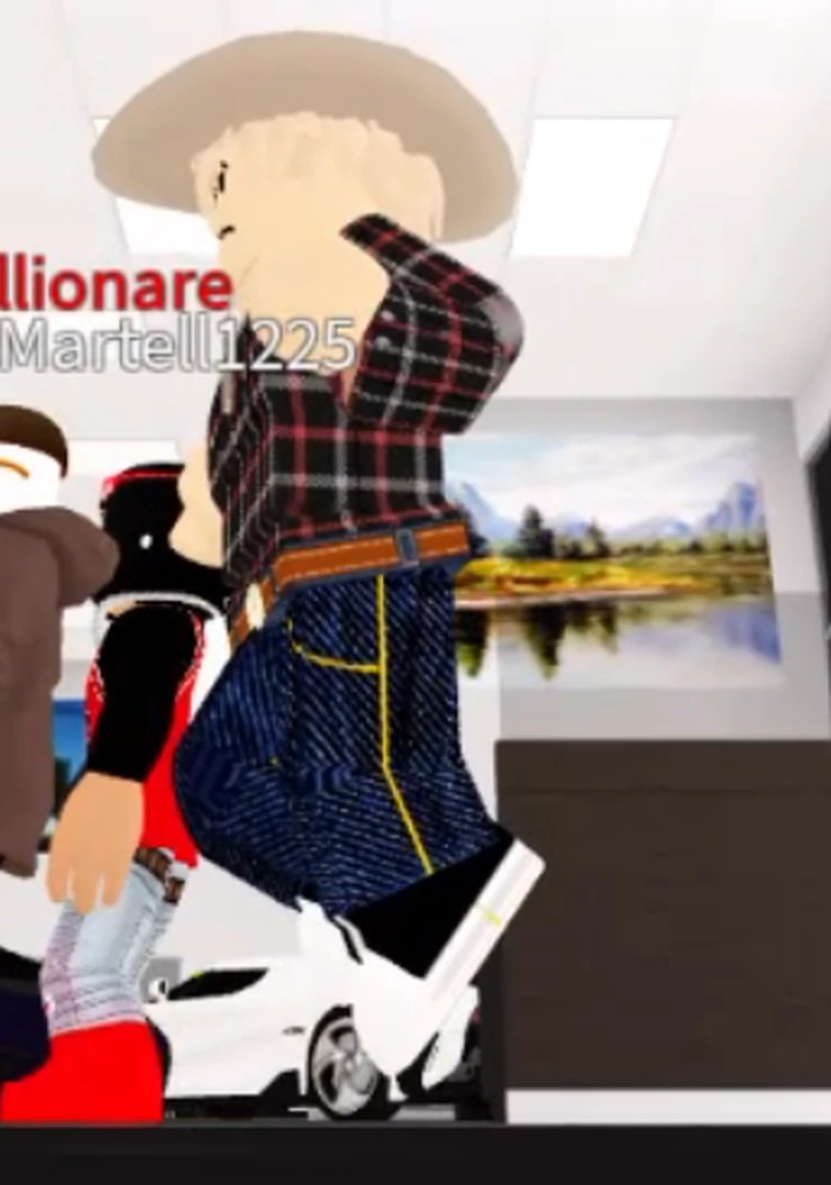 This emote makes you fly: | Fandom