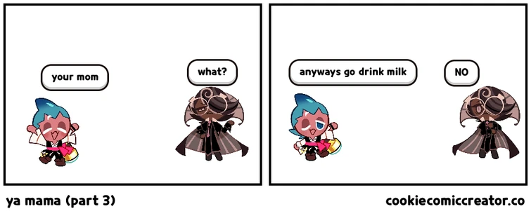ya mama (part 2 and 3) | Fandom
