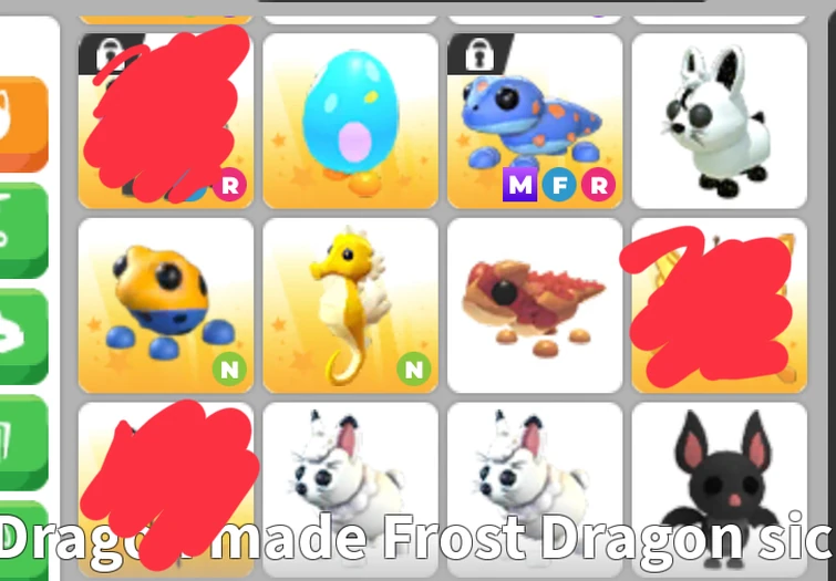 LF: Yeti, Lynx, Therapy Dog | Fandom
