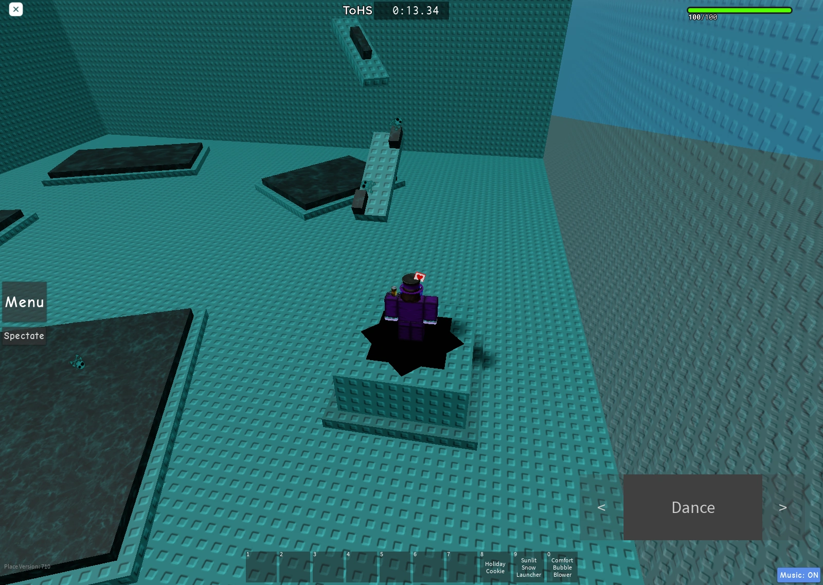 Tower of Hands Sweating revamp has got released!! | Fandom