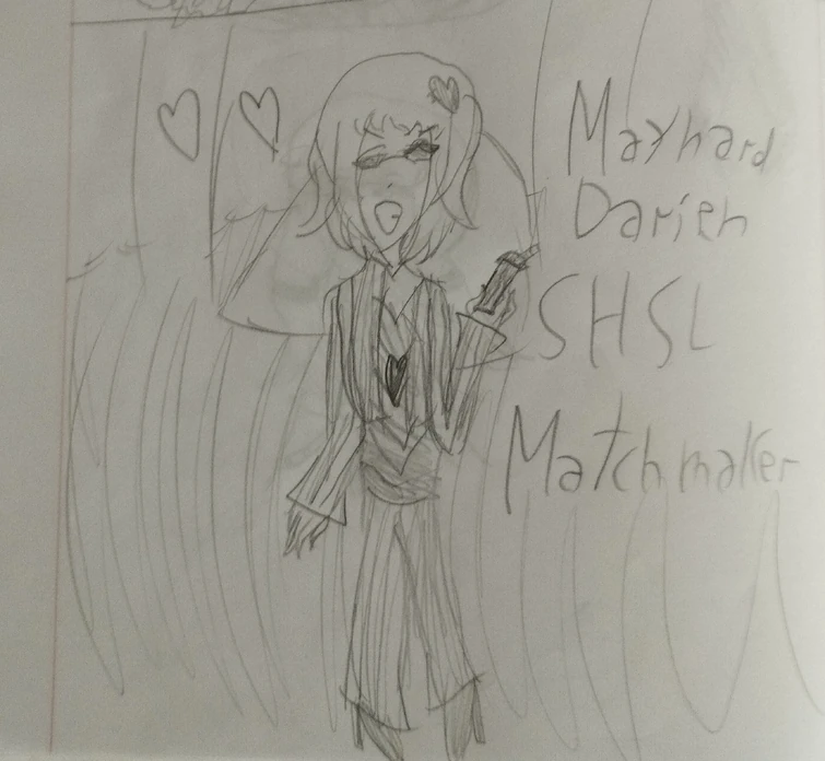 Some OCs sketches because i was bored :D | Fandom