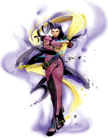 Sindel vs Rose (Mortal Kombat vs Street Fighter) | Fandom