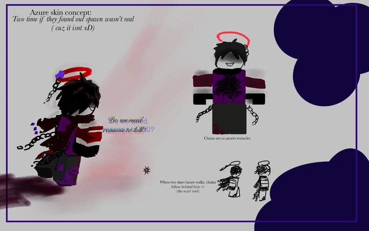 Azure skin concpet | Fandom