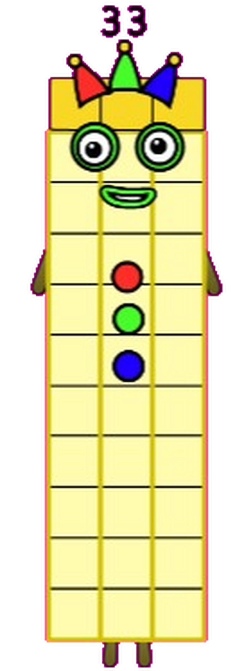 Meet 33 and 34! | Fandom