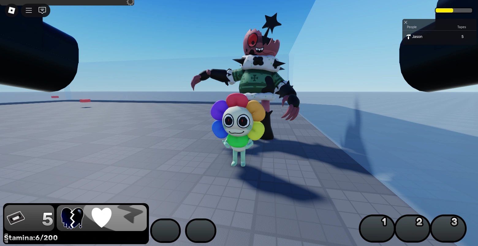 i remade the entire dandy's word gui (except for machines and floor ...
