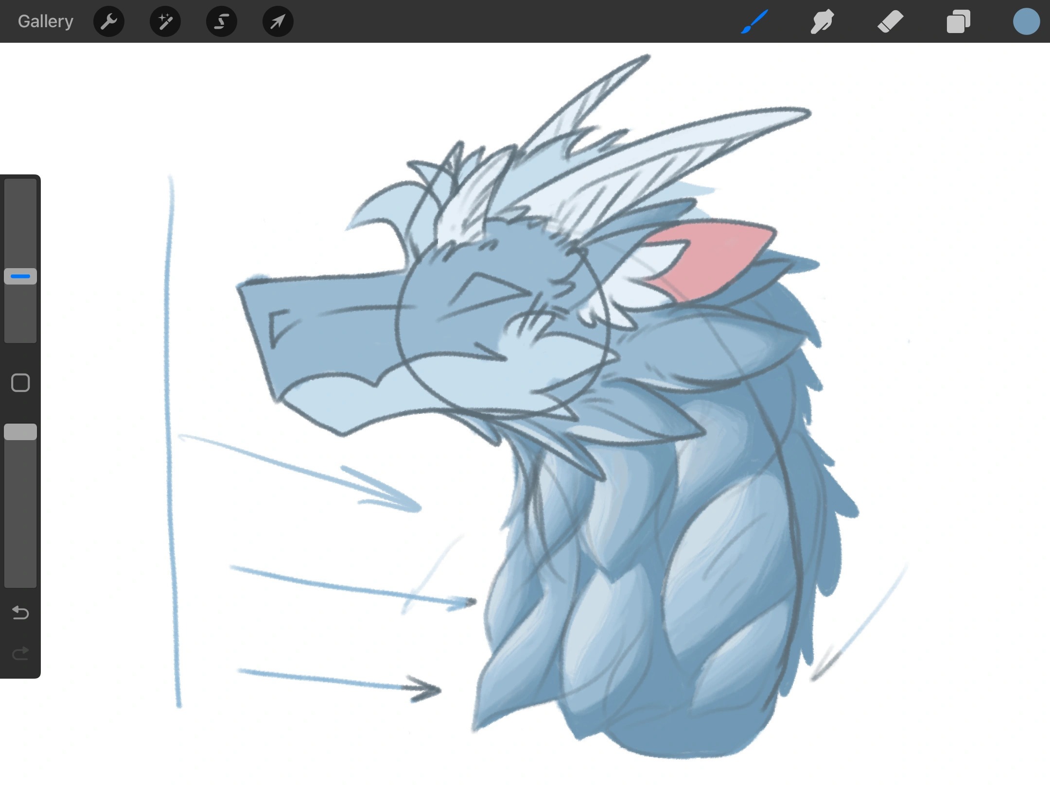 Throw constructive criticism at my first attempt at rendering :3 | Fandom