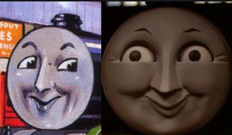 Engine's face basis:Henry + Toby | Fandom
