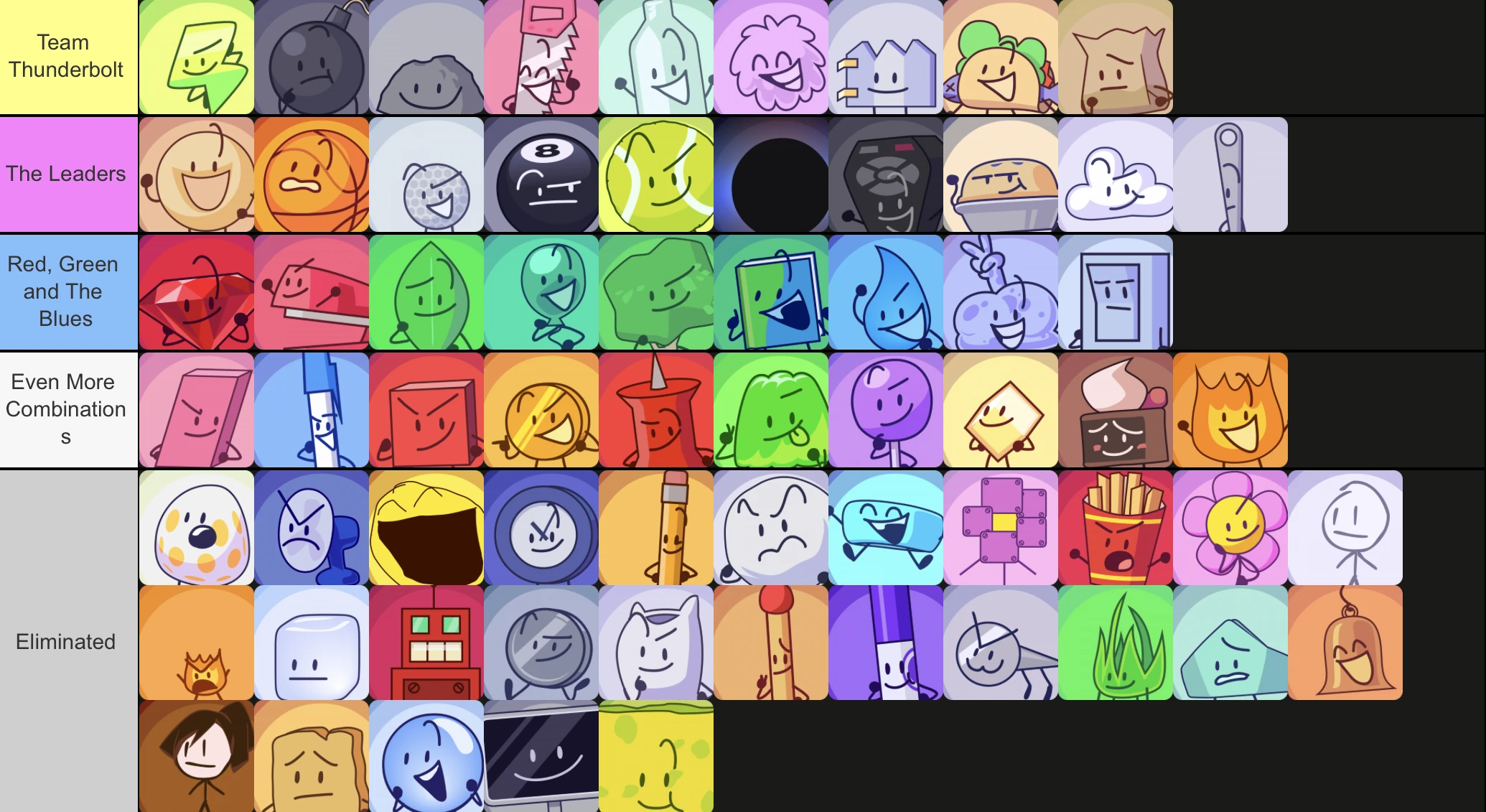 BFB Again 31 | Fandom