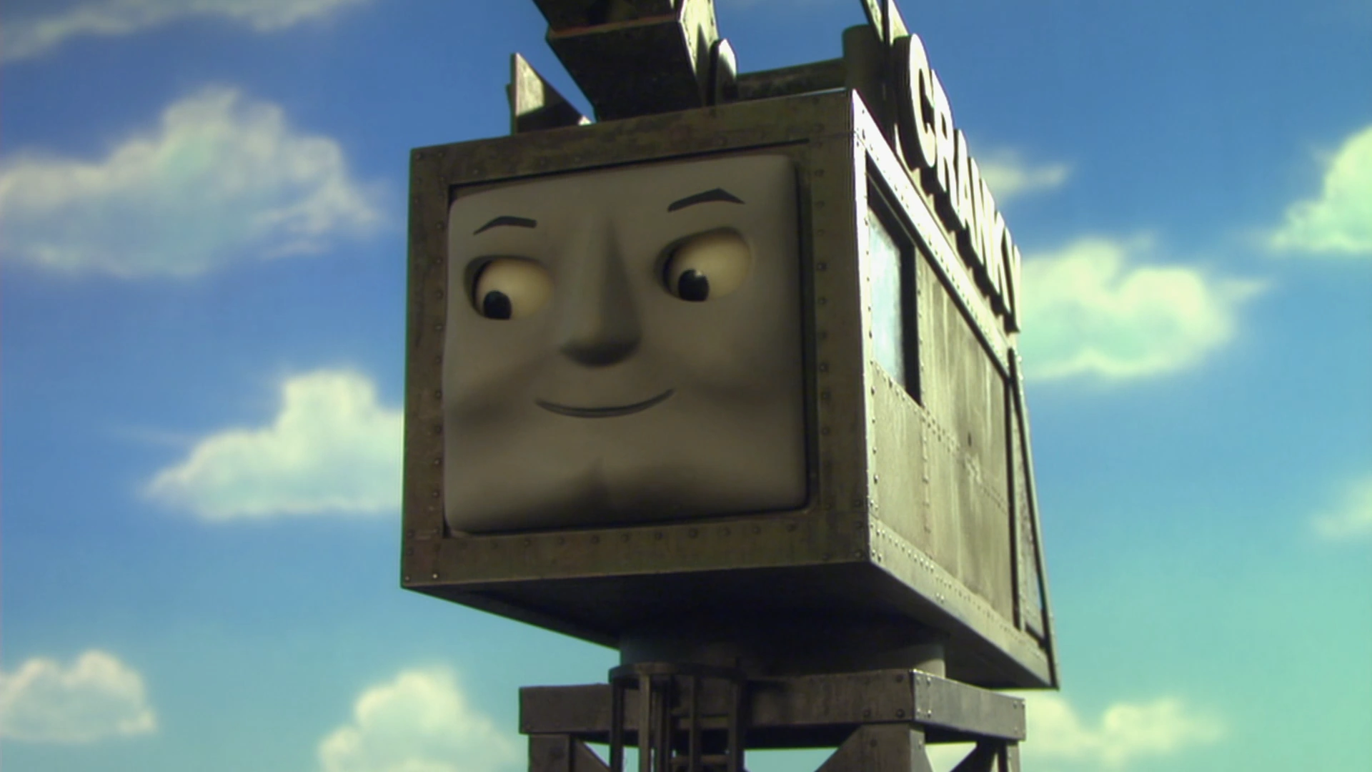 Cranky when | Fandom