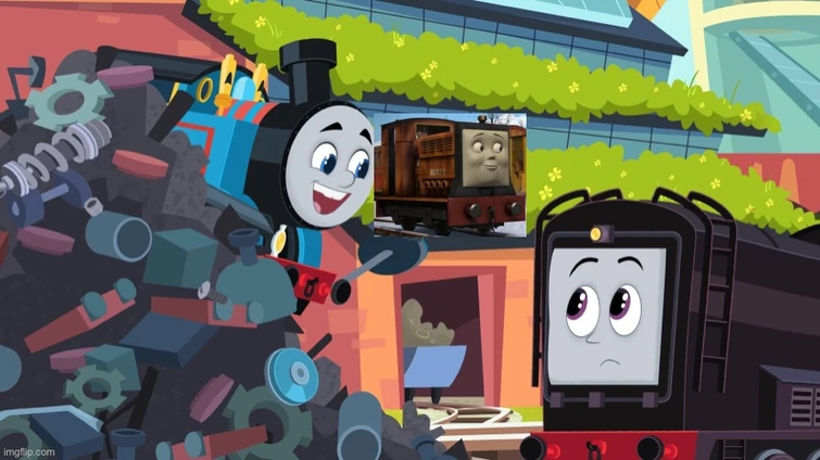 Rusty Rescue… | Fandom