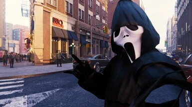 Look Out! Here comes the Ghostface. | Fandom