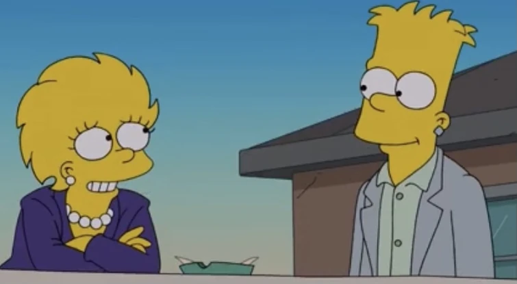 Is Homer Simpson a 'pot-smoker'? He is in that category but I don’t ...