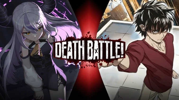 Discuss Everything About Death Battle Fanon Wiki | Fandom