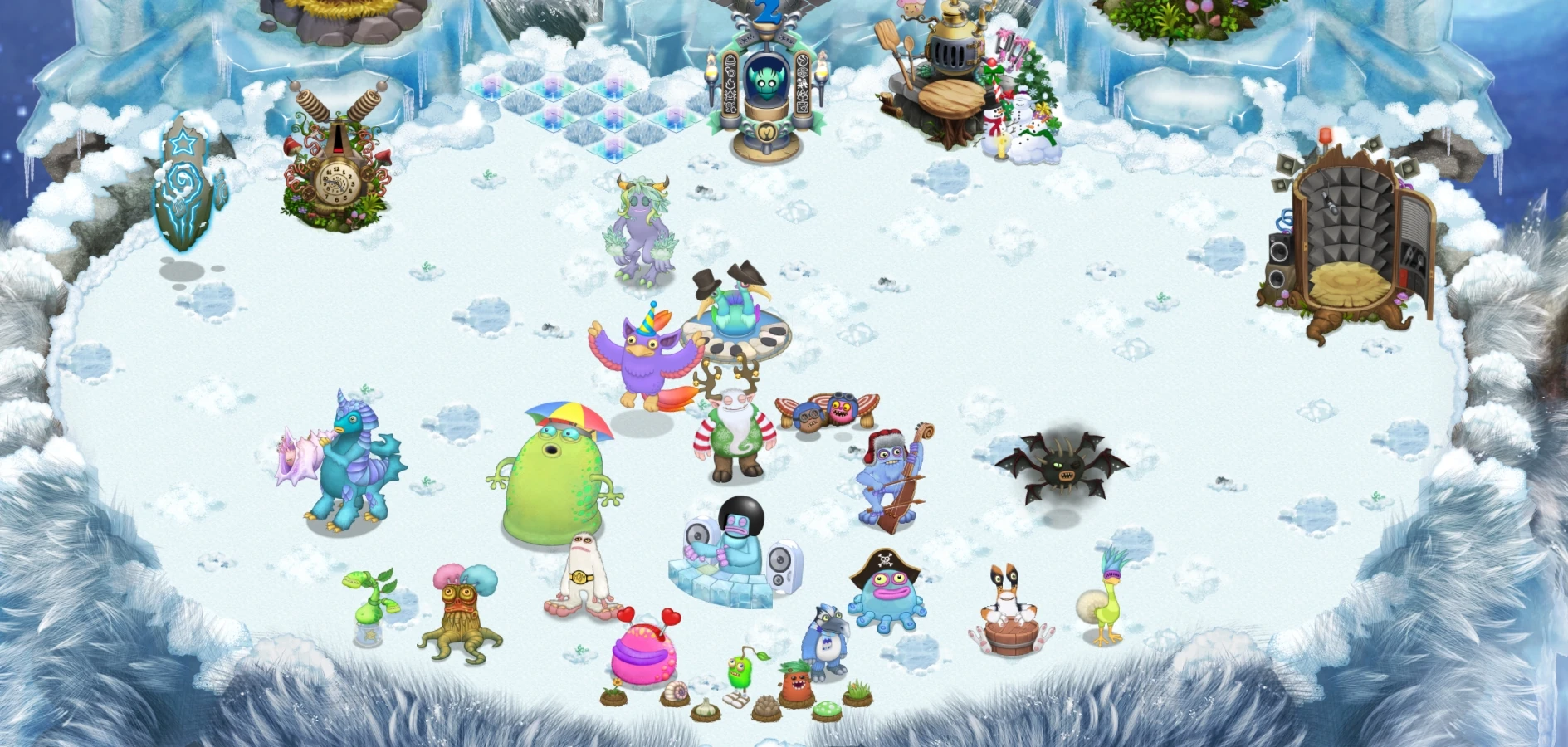 Working on all of my islands :D | Fandom