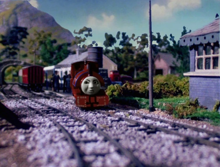 Discuss Everything About Thomas the Tank Engine Wiki | Fandom