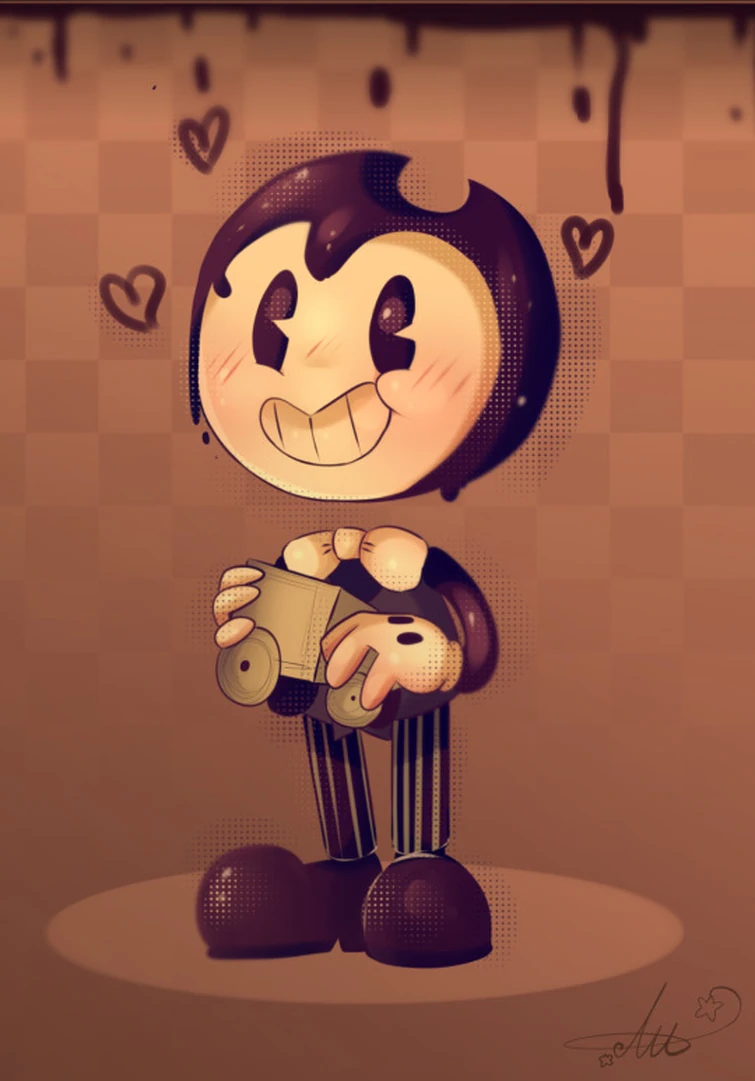 Baby Bendy | Fandom