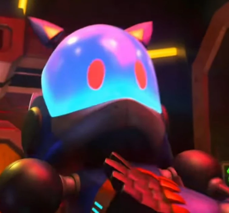 Ahh I finished Sonic Prime. | Fandom