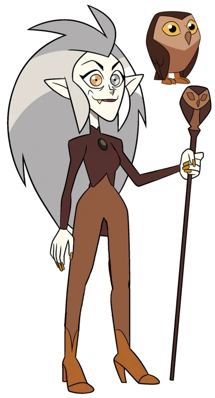 TOH characters as their palismen pt2 | Fandom