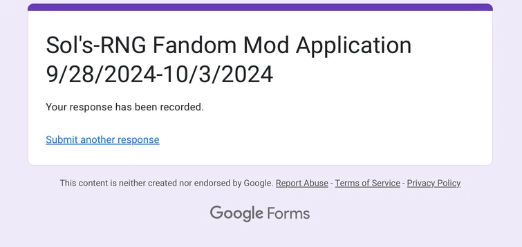 Discuss Everything About Sol's RNG Wiki | Fandom