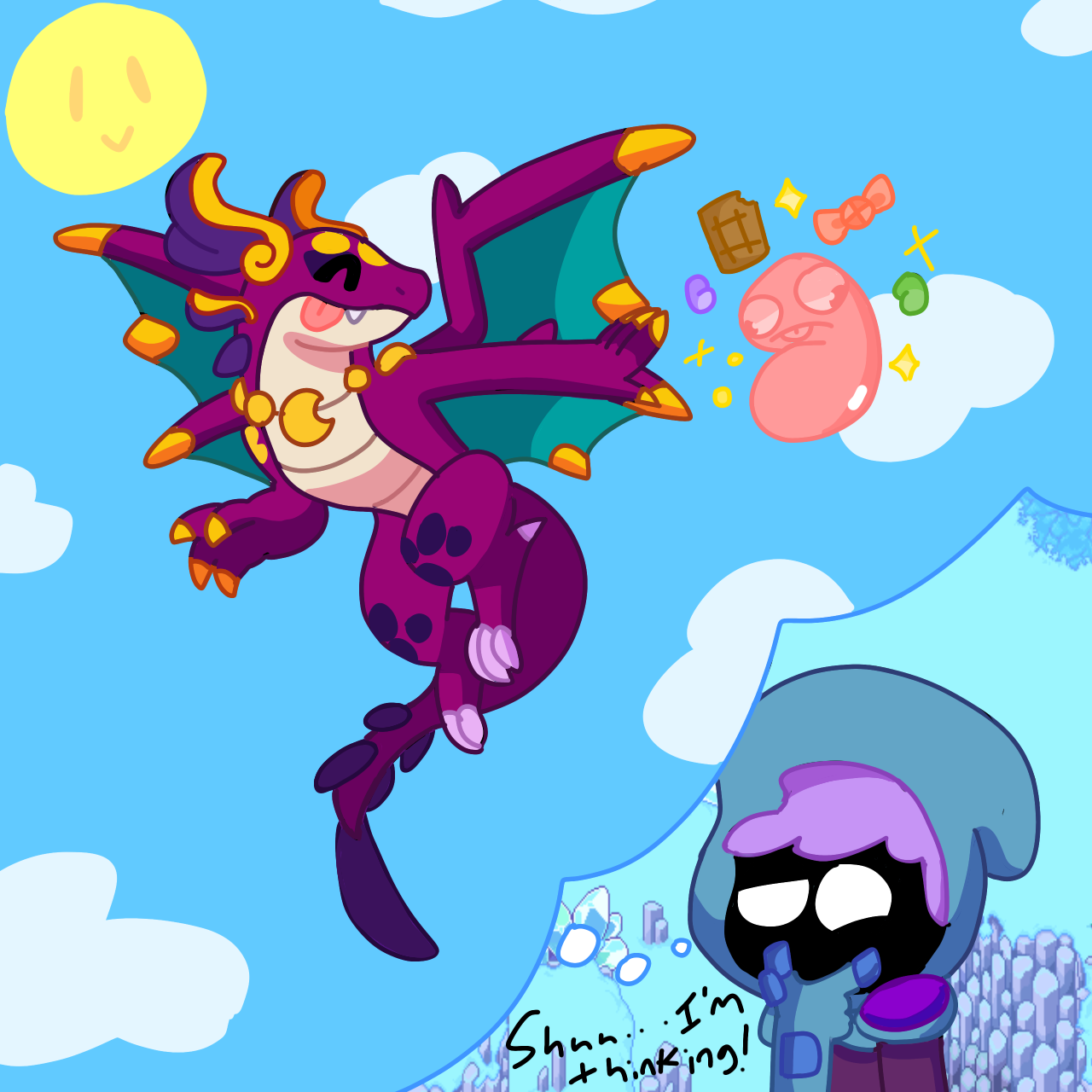 The Moment You All Have Been Waiting For i Think Fandom