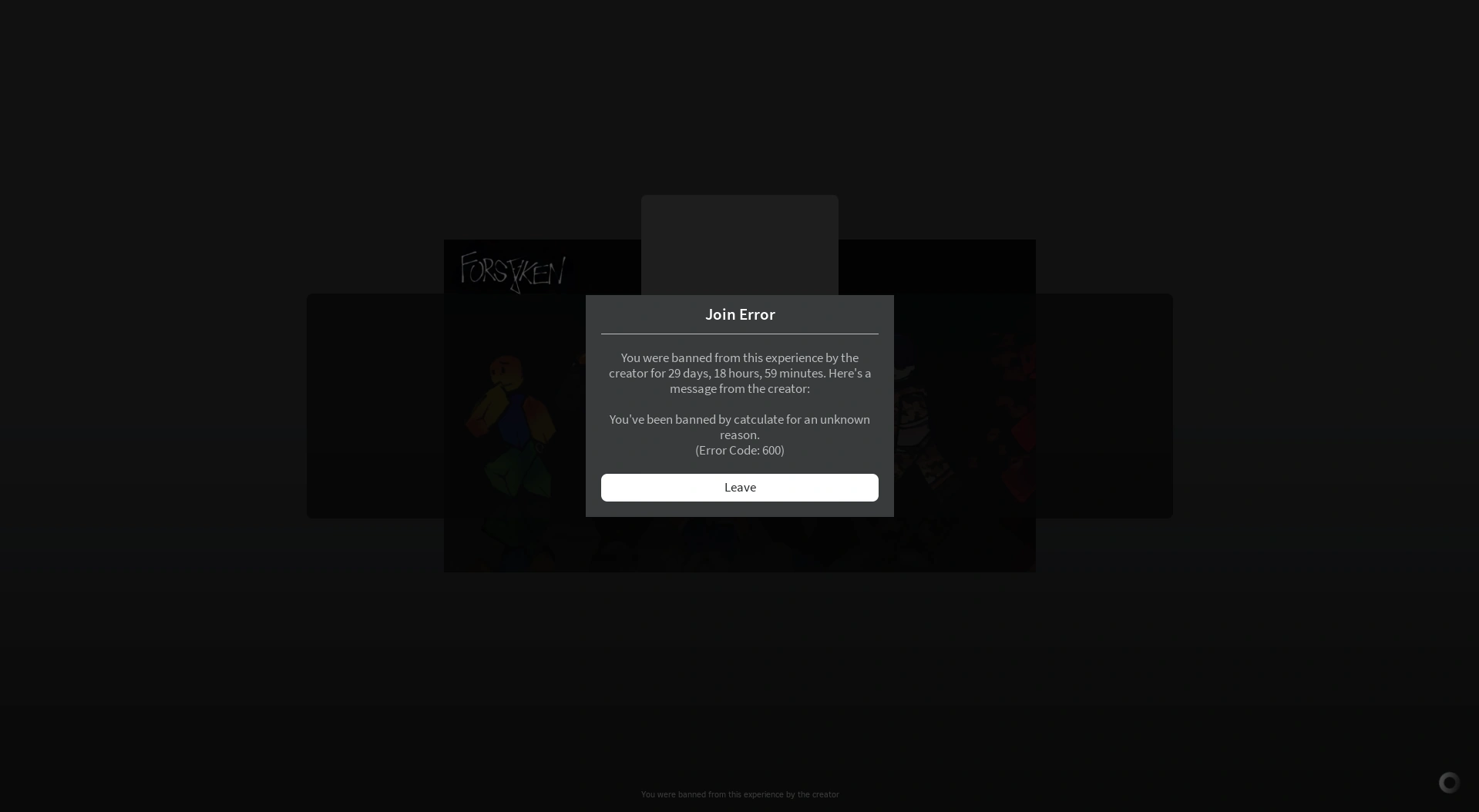 Ban Appeal Request – Seeking Clarification and Resolution | Fandom