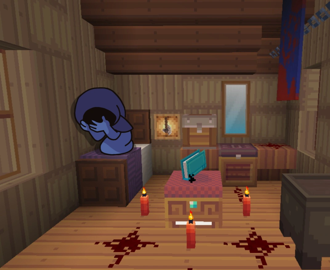 Jevin lowkey got that "Nene's Interactive ...." ahh room | Fandom