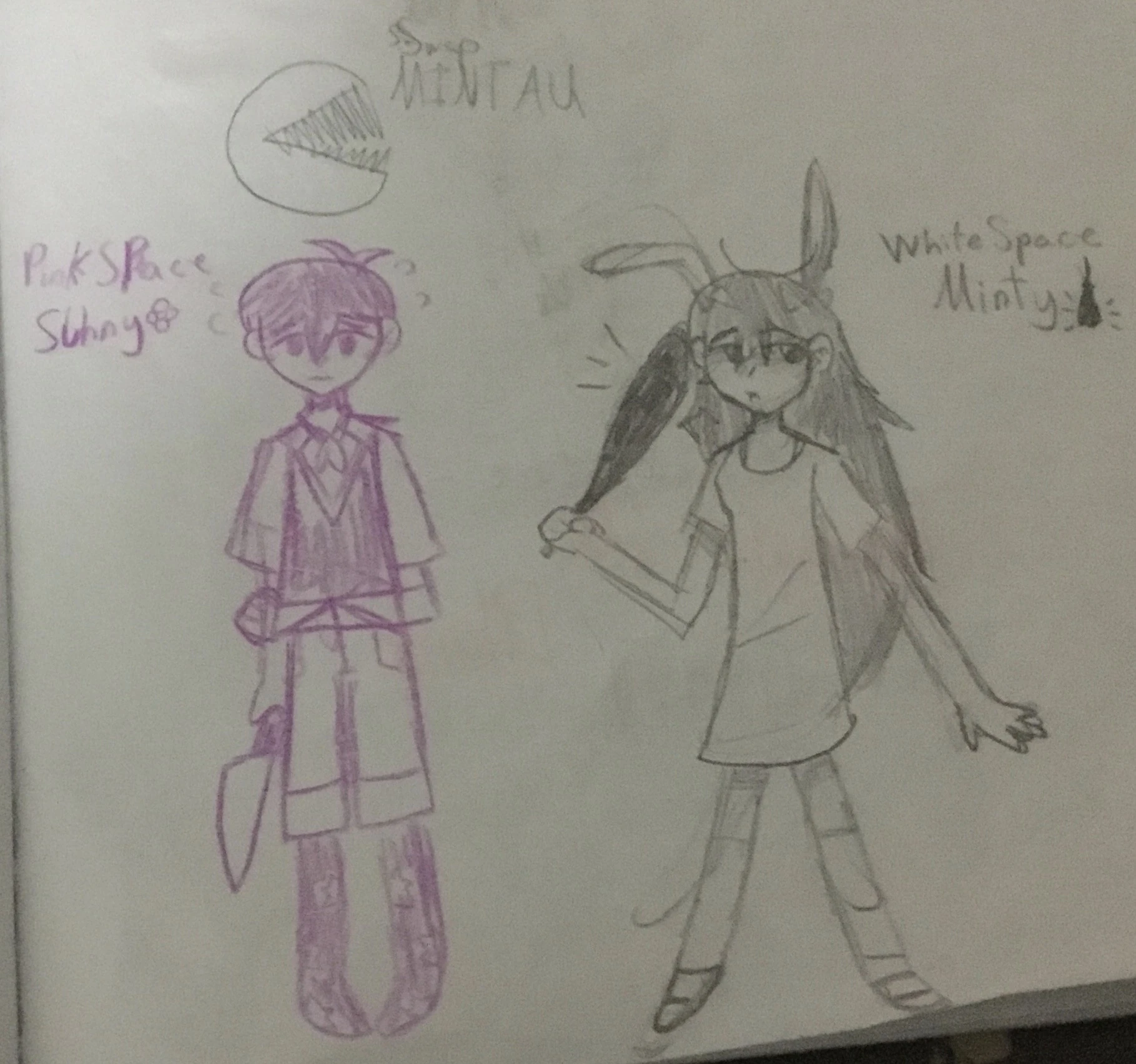 Random Omori AU art | Fandom